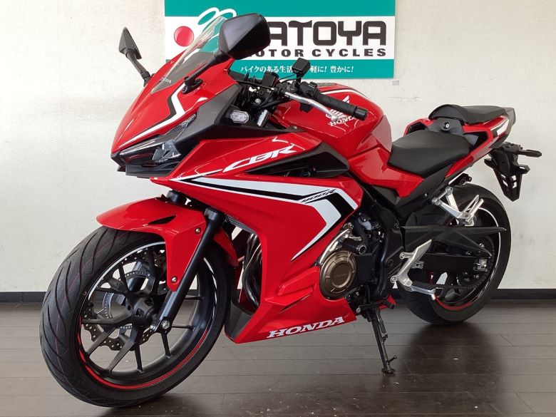 中古 HONDA ホンダ CBR400R 2019 はとや(HATOYA)-スペック詳細