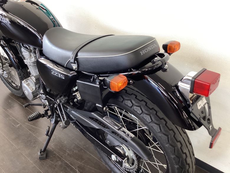 中古 HONDA ホンダ CB223S 2010 【360°VIEW!】 はとや(HATOYA)-スペック詳細