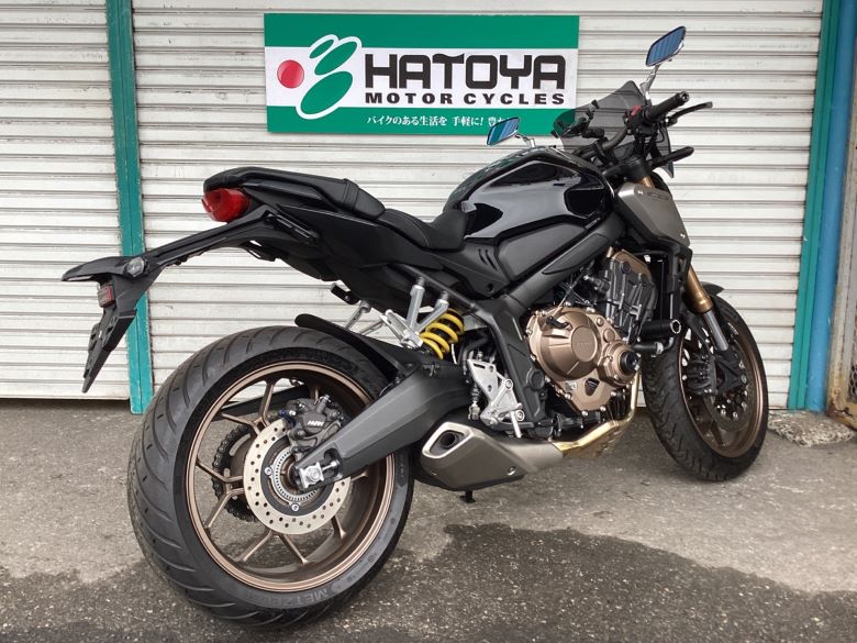 中古 HONDA ホンダ CB650R 2019 はとや(HATOYA)-スペック詳細