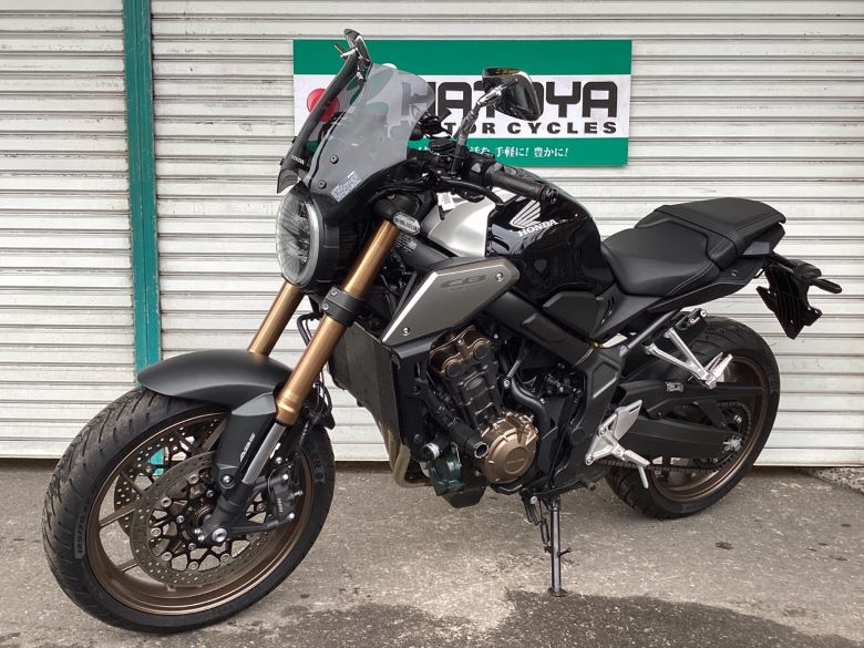 中古 HONDA ホンダ CB650R 2019 はとや(HATOYA)-スペック詳細