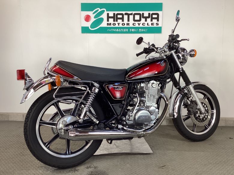 中古 YAMAHA ヤマハ SR400 2014 【360°VIEW!】 はとや(HATOYA)-スペック詳細