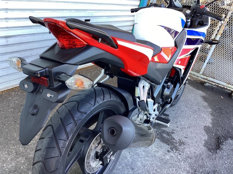 中古 HONDA ホンダ CBR250R 2016 はとや(HATOYA)-スペック詳細