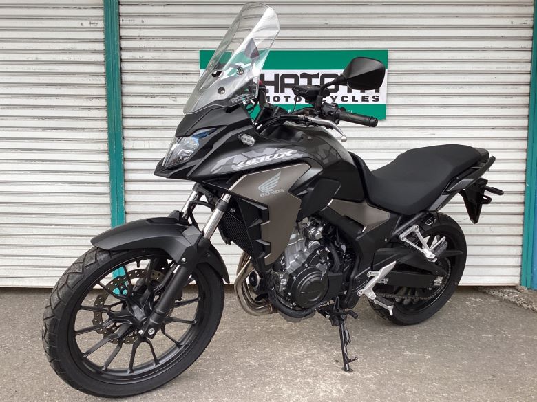 中古 HONDA ホンダ 400X 2019 【360°VIEW!】 はとや(HATOYA)-スペック詳細