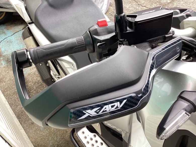 中古 HONDA ホンダ X−ADV 2017 【360°VIEW!】 はとや(HATOYA)-スペック詳細