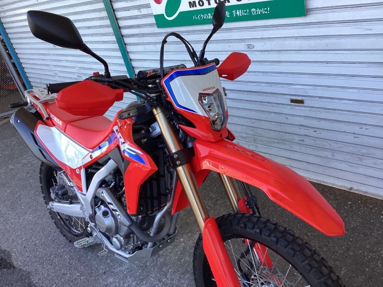 中古 HONDA ホンダ CRF250L 2021 【360°VIEW!】 はとや(HATOYA)-スペック詳細