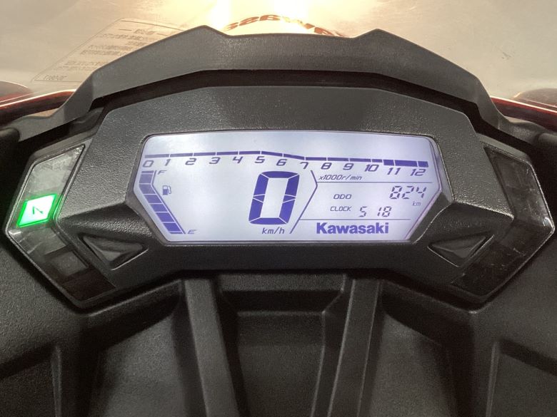 中古 KAWASAKI カワサキ Ninja 250SL 2015 はとや(HATOYA)-スペック詳細