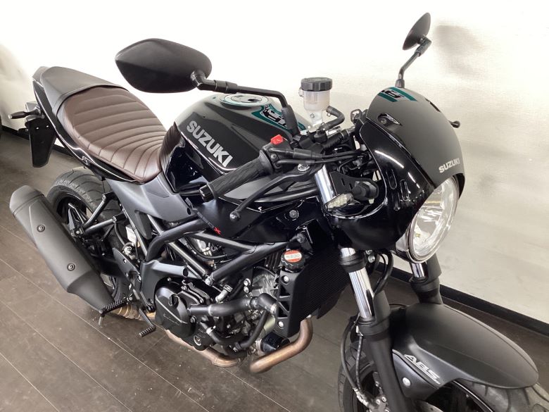 中古 SUZUKI スズキ SV650X 2020 【360°VIEW!】 はとや(HATOYA)-スペック詳細