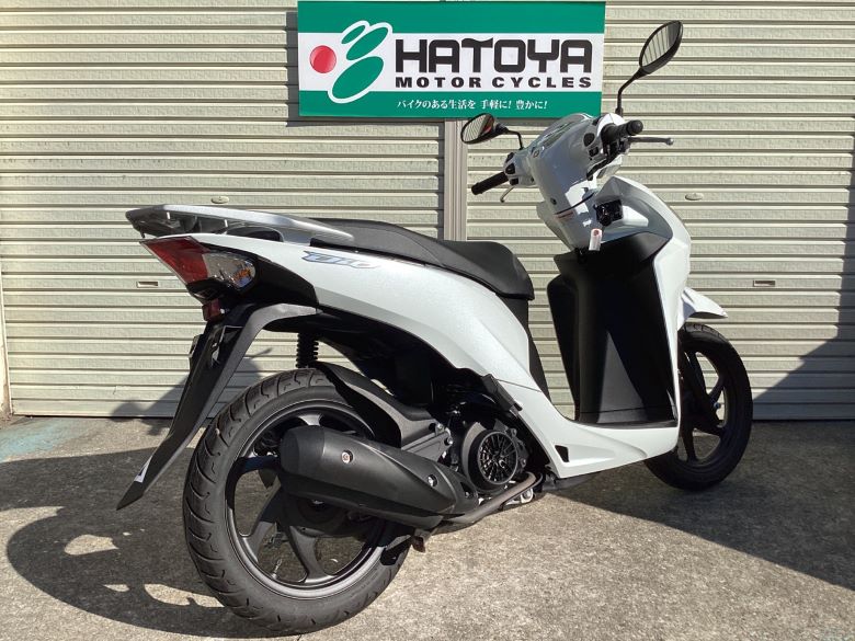 中古 HONDA ホンダ Dio110 2019 はとや(HATOYA)-スペック詳細