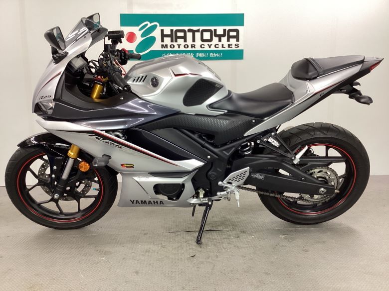 中古 YAMAHA ヤマハ YZF−R25 2020 はとや(HATOYA)-スペック詳細