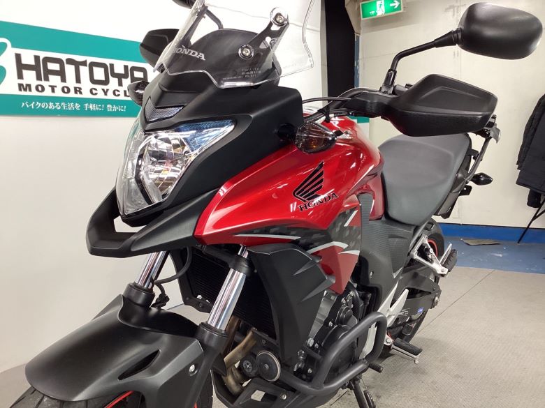 中古 HONDA ホンダ 400X 2014 【360°VIEW!】 はとや(HATOYA)-スペック詳細