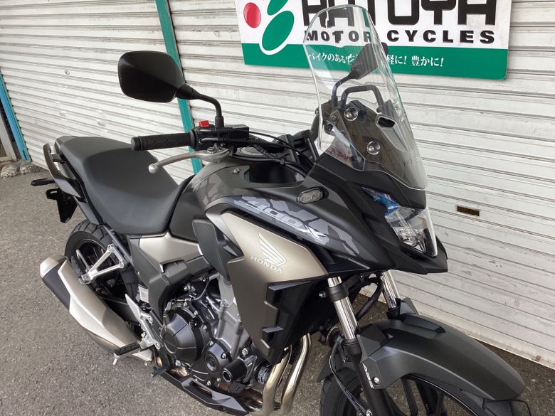中古 HONDA ホンダ 400X 2019 【360°VIEW!】 はとや(HATOYA)-スペック詳細