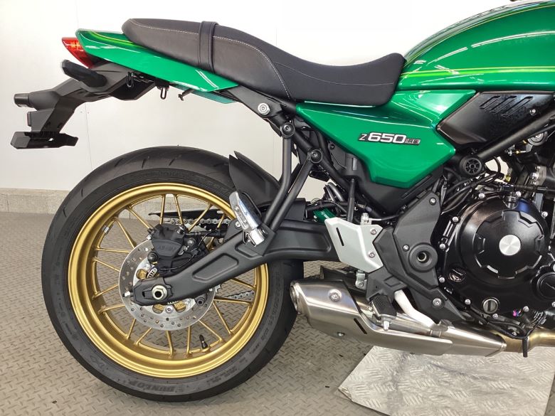 中古 KAWASAKI カワサキ Z650RS 2022 はとや(HATOYA)-スペック詳細