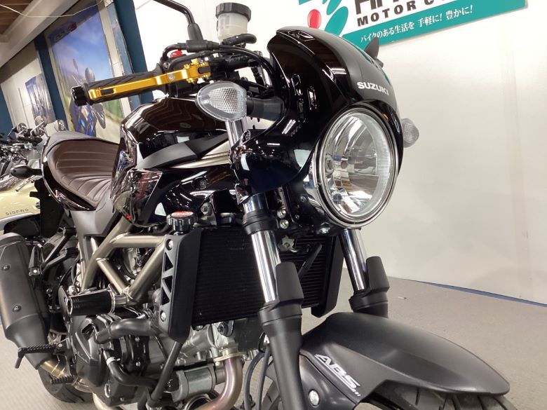 中古 SUZUKI スズキ SV650X 2021 【360°VIEW!】 はとや(HATOYA)-スペック詳細