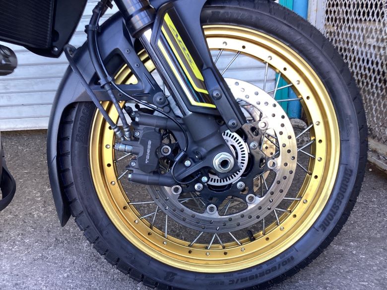 中古 SUZUKI スズキ V−ストローム1000XT 2019 【360°VIEW!】 はとや(HATOYA)-スペック詳細