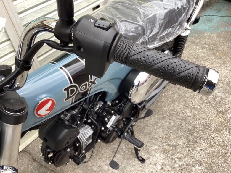 中古 HONDA ホンダ ダックス125 2023 はとや(HATOYA)-スペック詳細