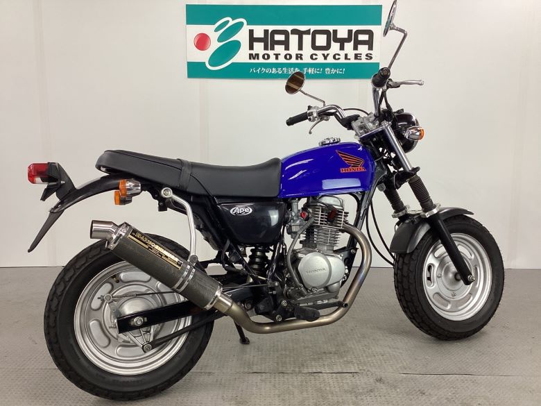 中古 HONDA ホンダ Ape100 2009 はとや(HATOYA)-スペック詳細