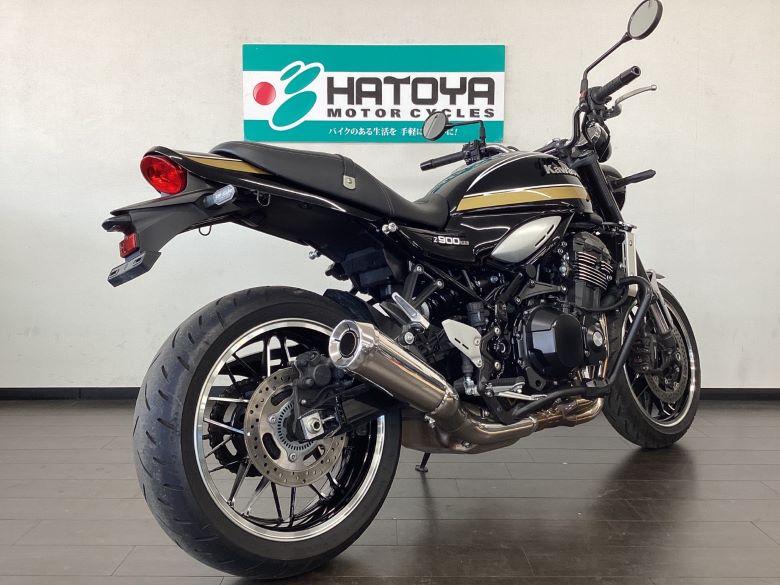 中古 KAWASAKI カワサキ Z900RS 2022 【360°VIEW!】 はとや(HATOYA)-スペック詳細