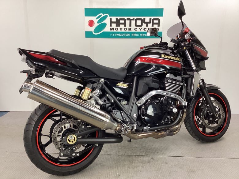 中古 KAWASAKI カワサキ ZRX1200 DAEG 2015 【360°VIEW!】 はとや(HATOYA)-スペック詳細