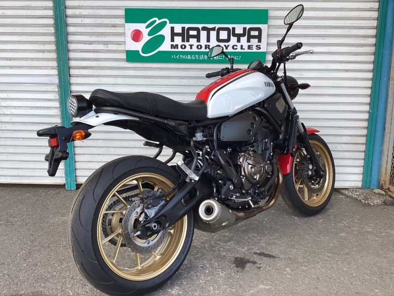 中古 YAMAHA ヤマハ XSR700 2020 【360°VIEW!】 はとや(HATOYA)-スペック詳細