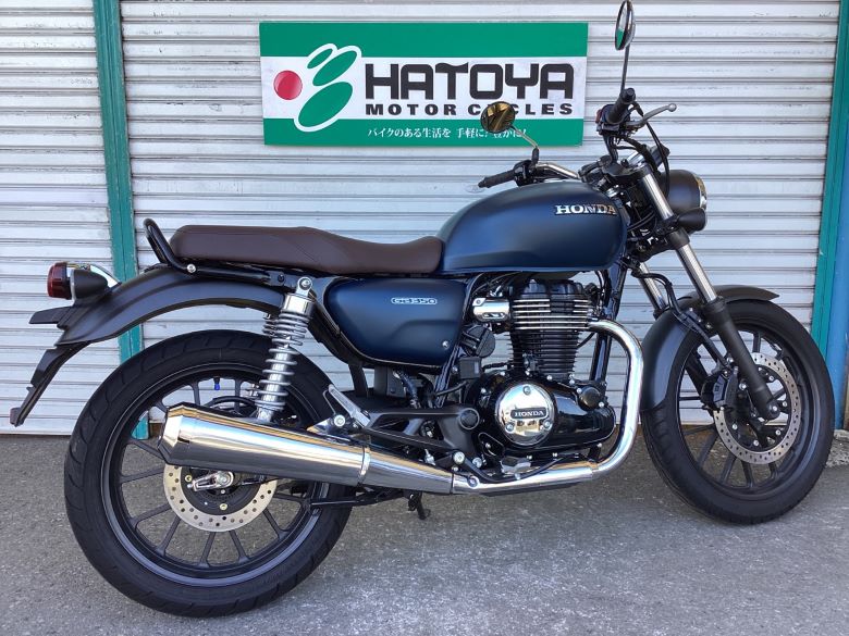 中古 HONDA ホンダ GB350 2021 【360°VIEW!】 はとや(HATOYA)-スペック詳細