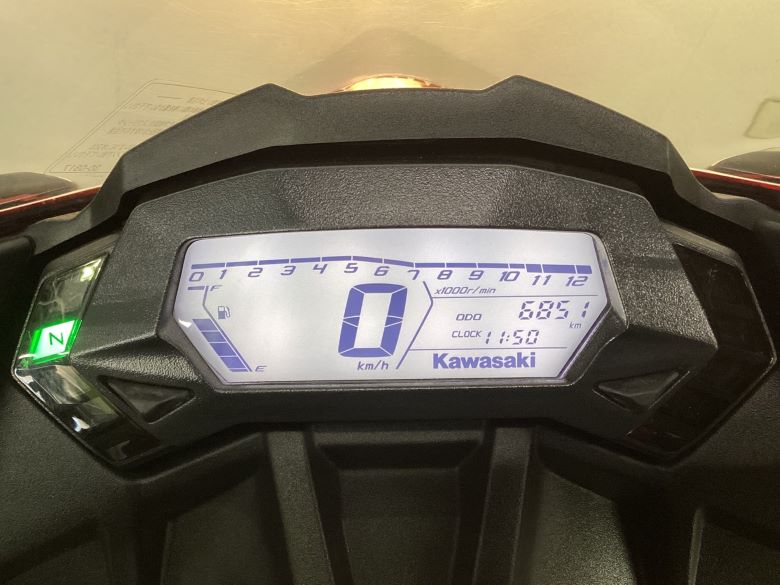 中古 KAWASAKI カワサキ Ninja 250SL 2015 はとや(HATOYA)-スペック詳細