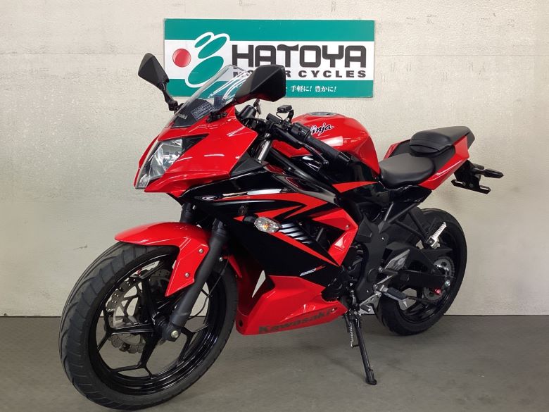 中古 KAWASAKI カワサキ Ninja 250SL 2015 はとや(HATOYA)-スペック詳細