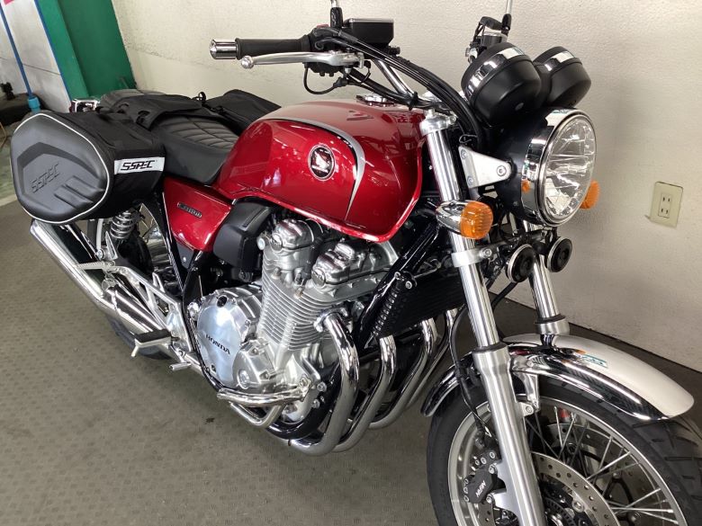 中古 HONDA ホンダ CB1100EX 2014 【360°VIEW!】 はとや(HATOYA)-スペック詳細