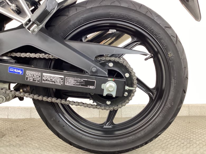 中古 HONDA ホンダ CB250F 2015 はとや(HATOYA)-スペック詳細