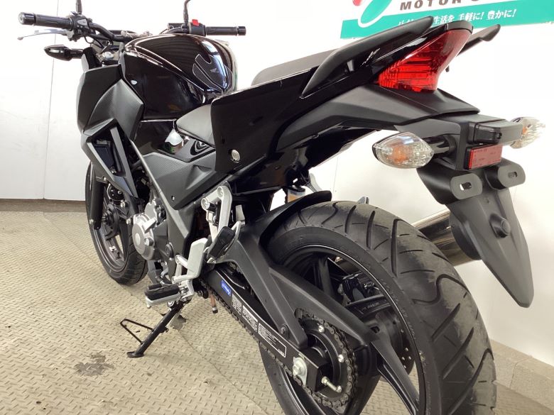 中古 HONDA ホンダ CB250F 2015 はとや(HATOYA)-スペック詳細