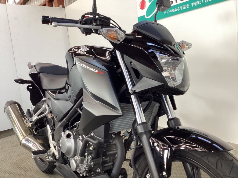 中古 HONDA ホンダ CB250F 2015 はとや(HATOYA)-スペック詳細