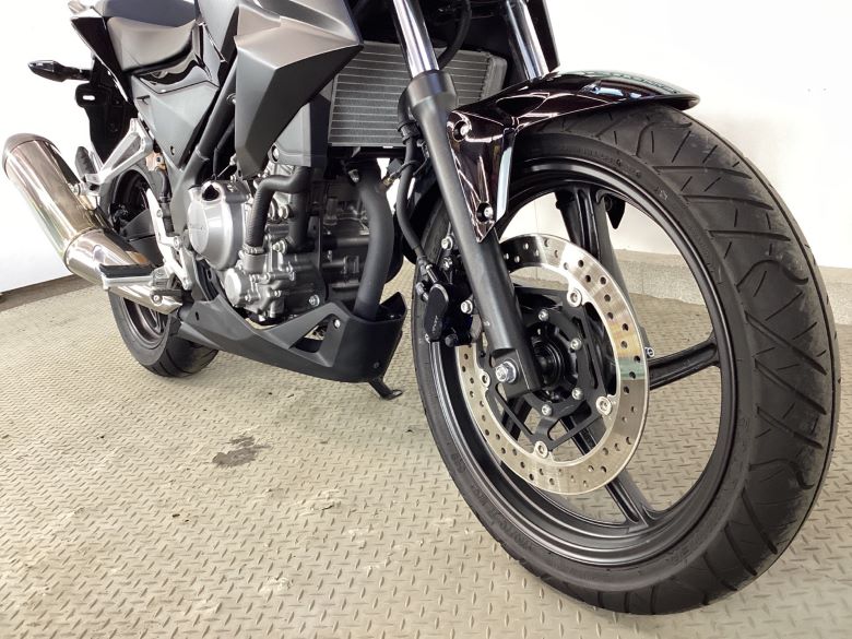 中古 HONDA ホンダ CB250F 2015 はとや(HATOYA)-スペック詳細