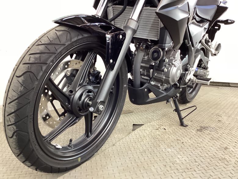 中古 HONDA ホンダ CB250F 2015 はとや(HATOYA)-スペック詳細