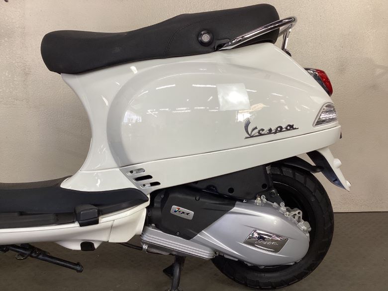中古 ベスパ LX125はとや(HATOYA)-スペック詳細