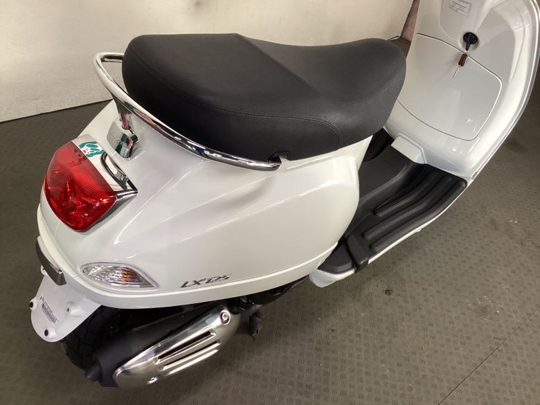 中古 ベスパ LX125はとや(HATOYA)-スペック詳細
