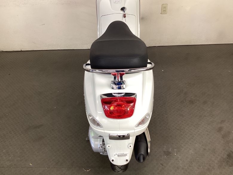 中古 ベスパ LX125はとや(HATOYA)-スペック詳細