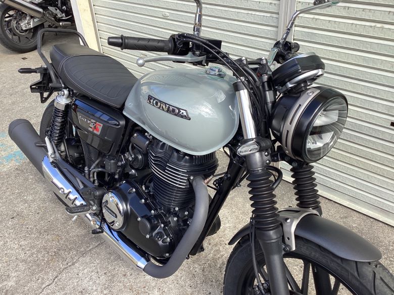 中古 HONDA ホンダ GB350S 2021 【360°VIEW!】 はとや(HATOYA)-スペック詳細