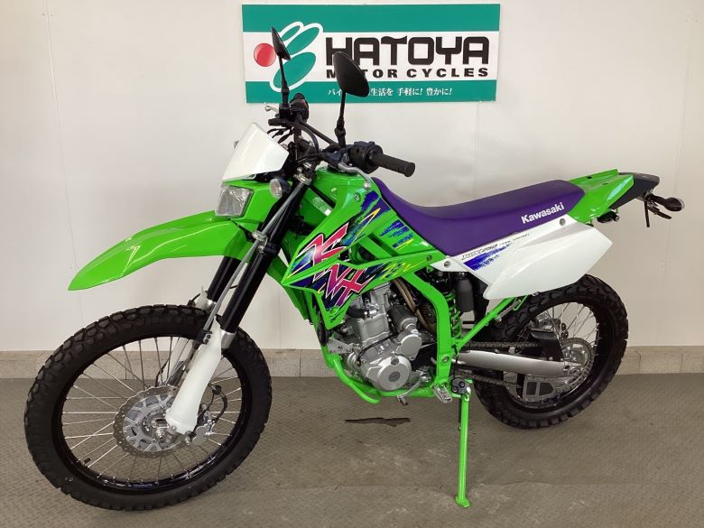 中古 KAWASAKI カワサキ KLX250 2016 【360°VIEW!】 はとや(HATOYA)-スペック詳細