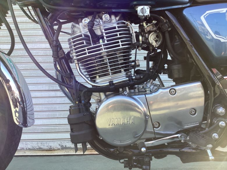 中古 YAMAHA ヤマハ SR400 2019 【360°VIEW!】 はとや(HATOYA)-スペック詳細