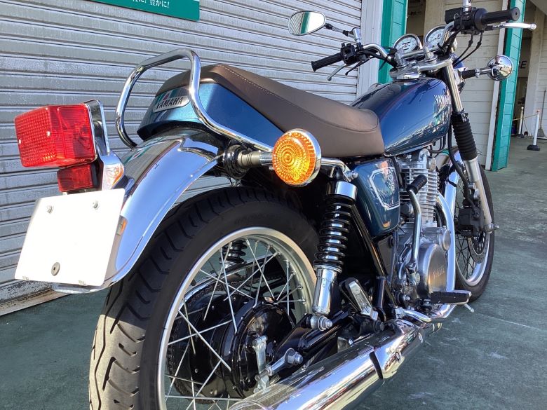 中古 YAMAHA ヤマハ SR400 2019 【360°VIEW!】 はとや(HATOYA)-スペック詳細