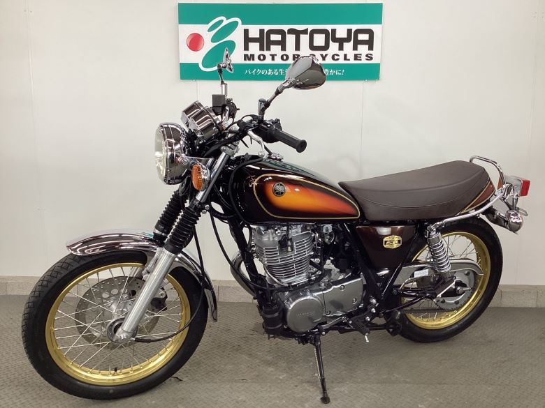 中古 YAMAHA ヤマハ SR400 2019 【360°VIEW!】 はとや(HATOYA)-スペック詳細