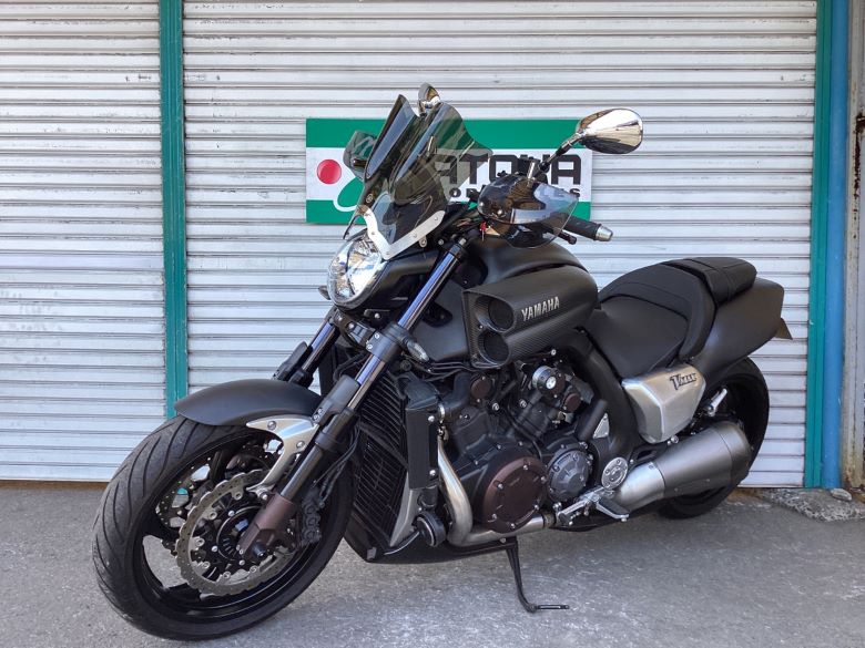 中古 YAMAHA ヤマハ VMAX 2012 【360°VIEW!】 はとや(HATOYA)-スペック詳細