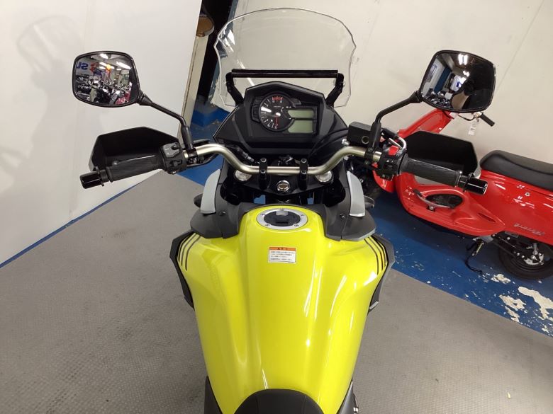 中古 SUZUKI スズキ V−ストローム650XT 2017 【360°VIEW!】 はとや(HATOYA)-スペック詳細