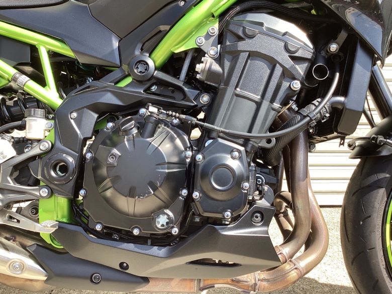 中古 KAWASAKI カワサキ Z900 2021 【360°VIEW!】 はとや(HATOYA)-スペック詳細
