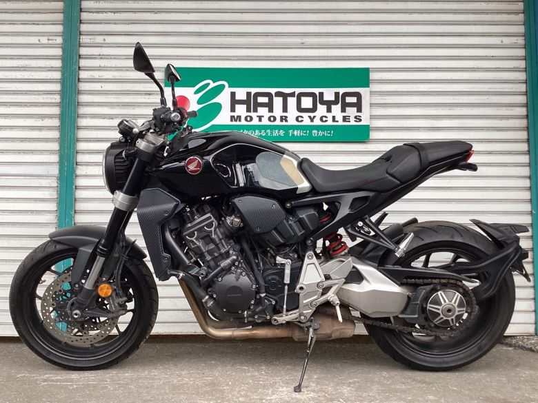 中古 HONDA ホンダ CB1000R 2018 【360°VIEW!】 はとや(HATOYA)-スペック詳細
