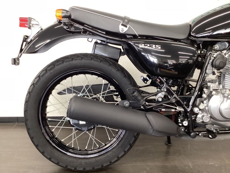 中古 HONDA ホンダ CB223S 2010 はとや(HATOYA)-スペック詳細
