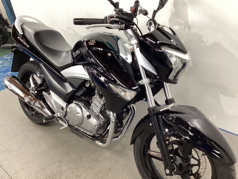 中古 SUZUKI スズキ GSR250 2012 はとや(HATOYA)-スペック詳細