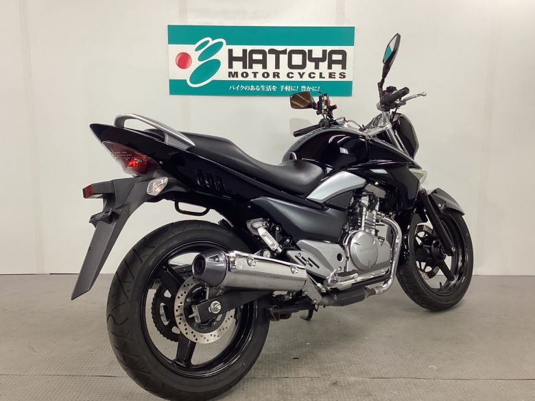 中古 SUZUKI スズキ GSR250 2012 はとや(HATOYA)-スペック詳細