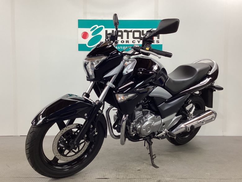 中古 SUZUKI スズキ GSR250 2012 はとや(HATOYA)-スペック詳細