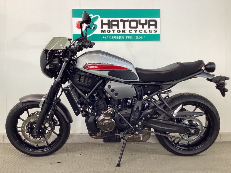 中古 YAMAHA ヤマハ XSR700 2020 はとや(HATOYA)-スペック詳細