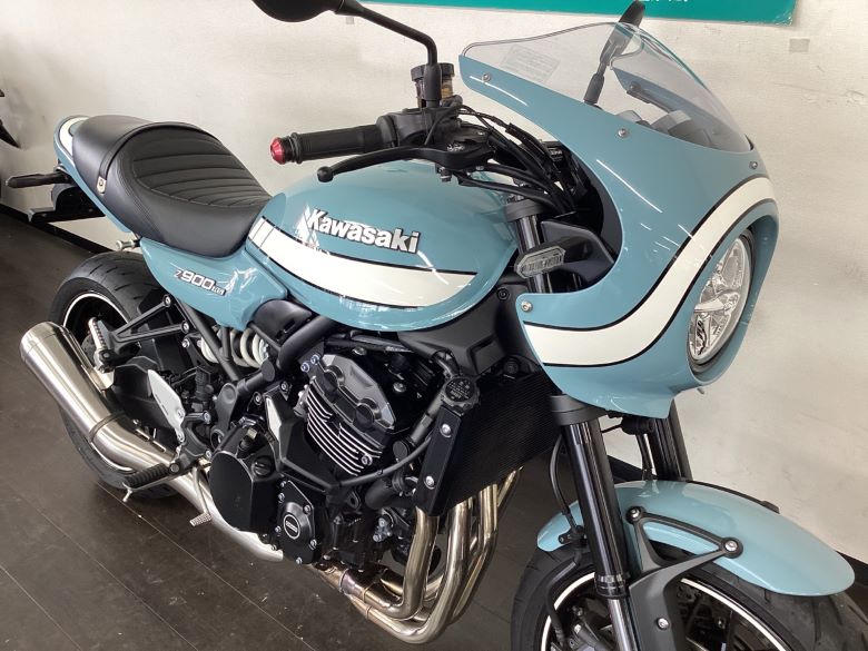 中古 KAWASAKI カワサキ Z900RSカフェ 2020 【360°VIEW!】 はとや(HATOYA)-スペック詳細